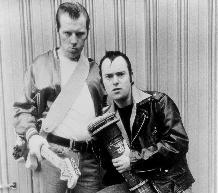 Lenny From Lenny And Squiggy
