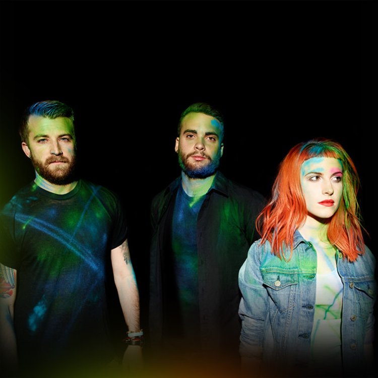 Anklebiters — Paramore | Last.fm