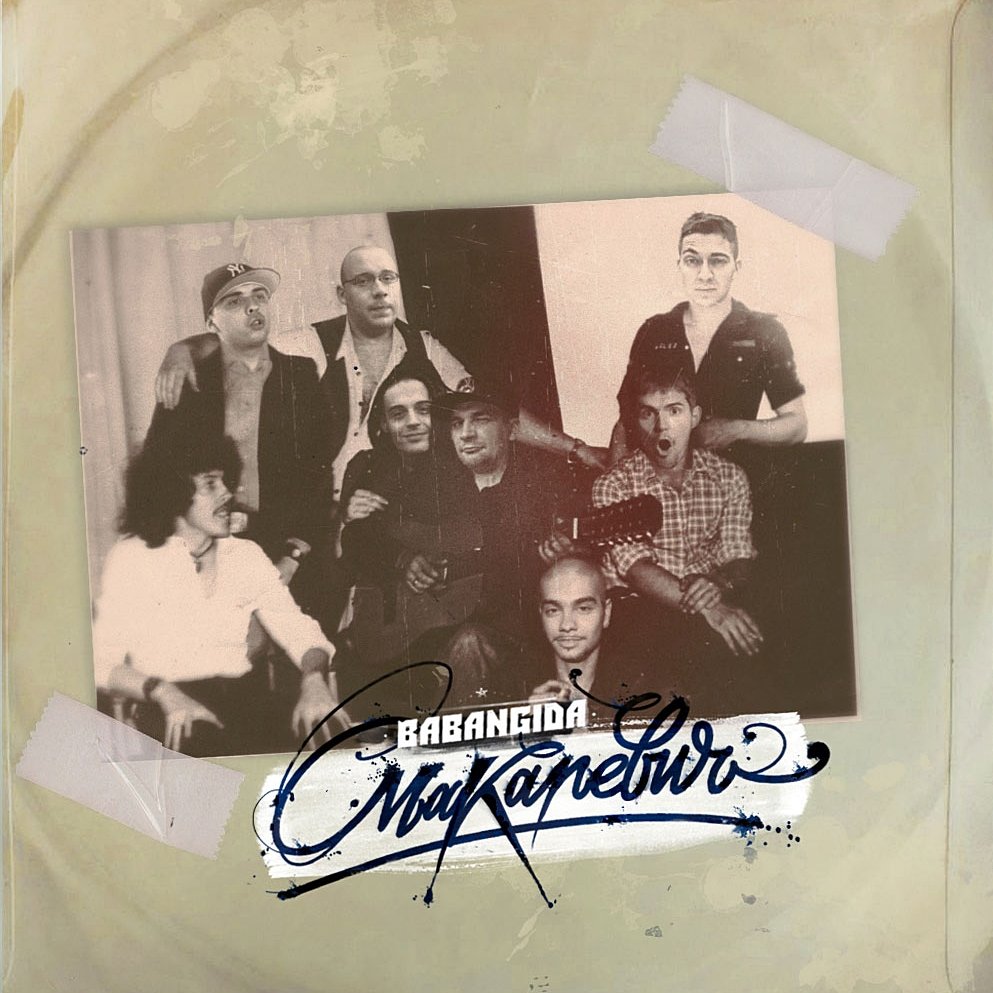 Тень — Babangida | Last.fm