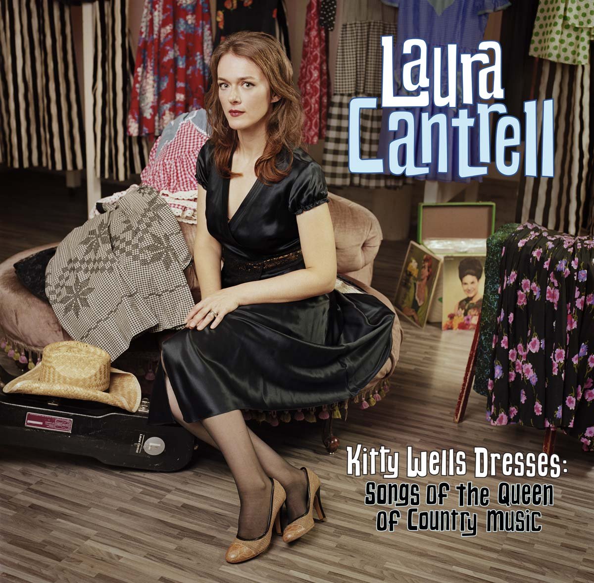 Kitty Wells Dresses — Laura Cantrell | Last.fm