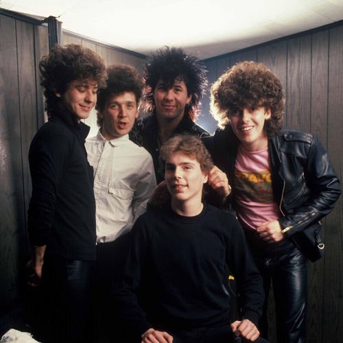 The Romantics Strictly Personal