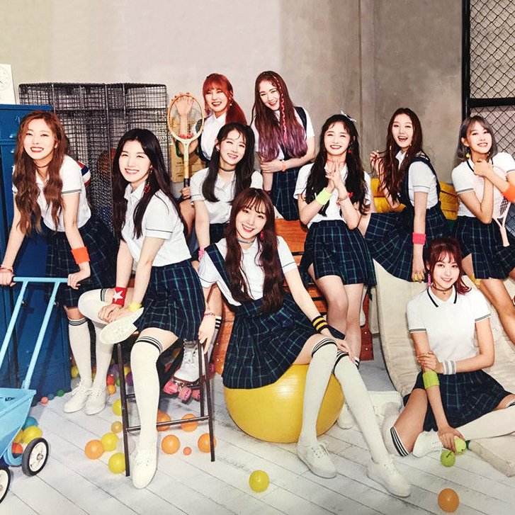 PRISTIN music, videos, stats, and photos | Last.fm