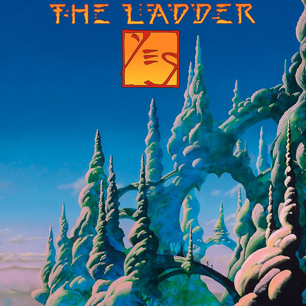 The Ladder — Yes | Last.fm