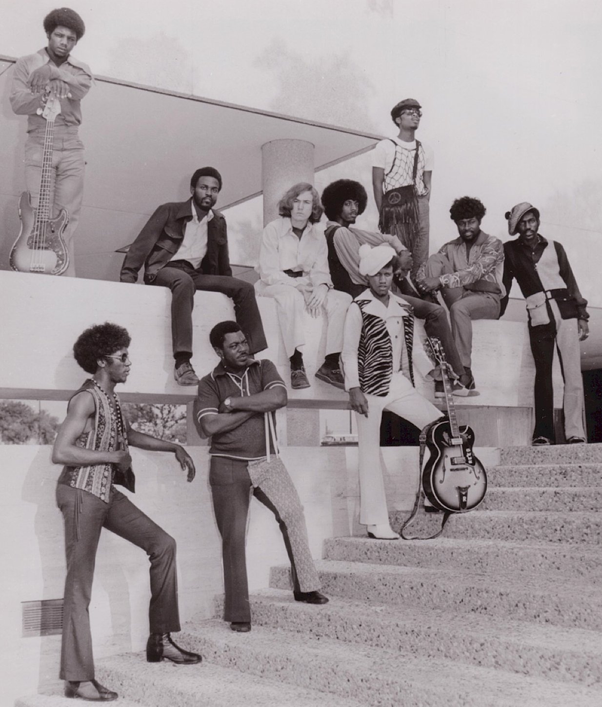 Funkadelic music, videos, stats, and photos | Last.fm