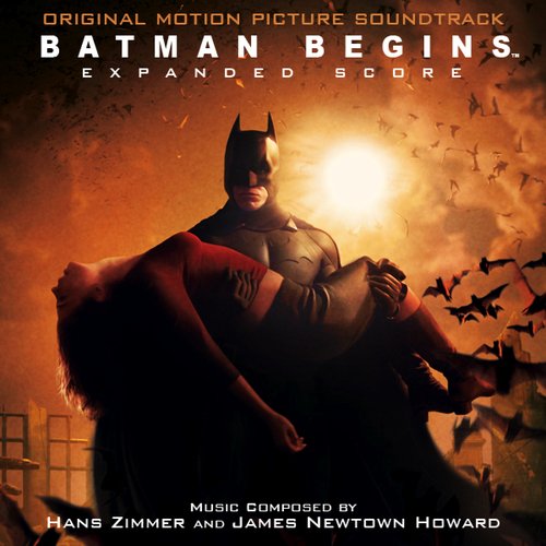 Batman Begins: Expanded Score — Hans Zimmer & James Newton Howard | Last.fm