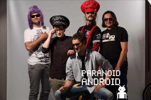 Paranoid Android music, videos, stats, and photos | Last.fm