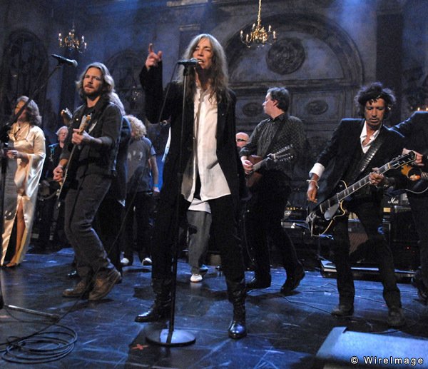 Patti Smith & Friends music, videos, stats, and photos | Last.fm