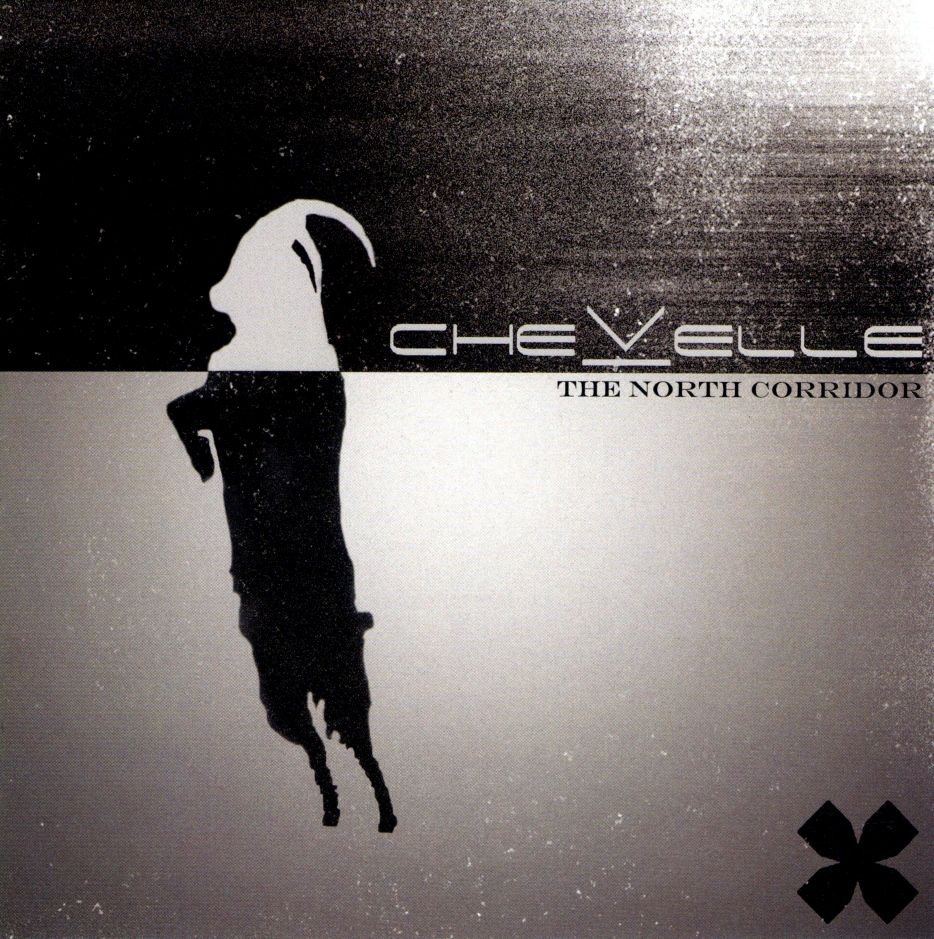 Chevelle Rock Band Art
