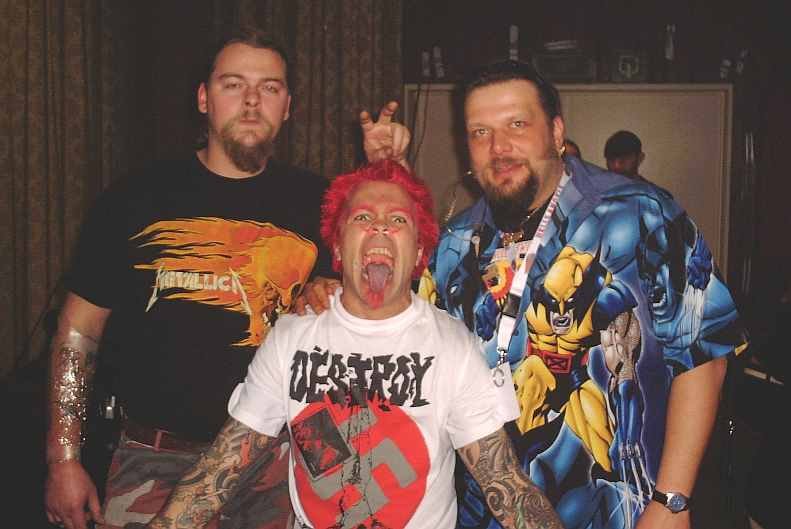 KCUF: музыка, видео, статистика и фотографии | Last.fm