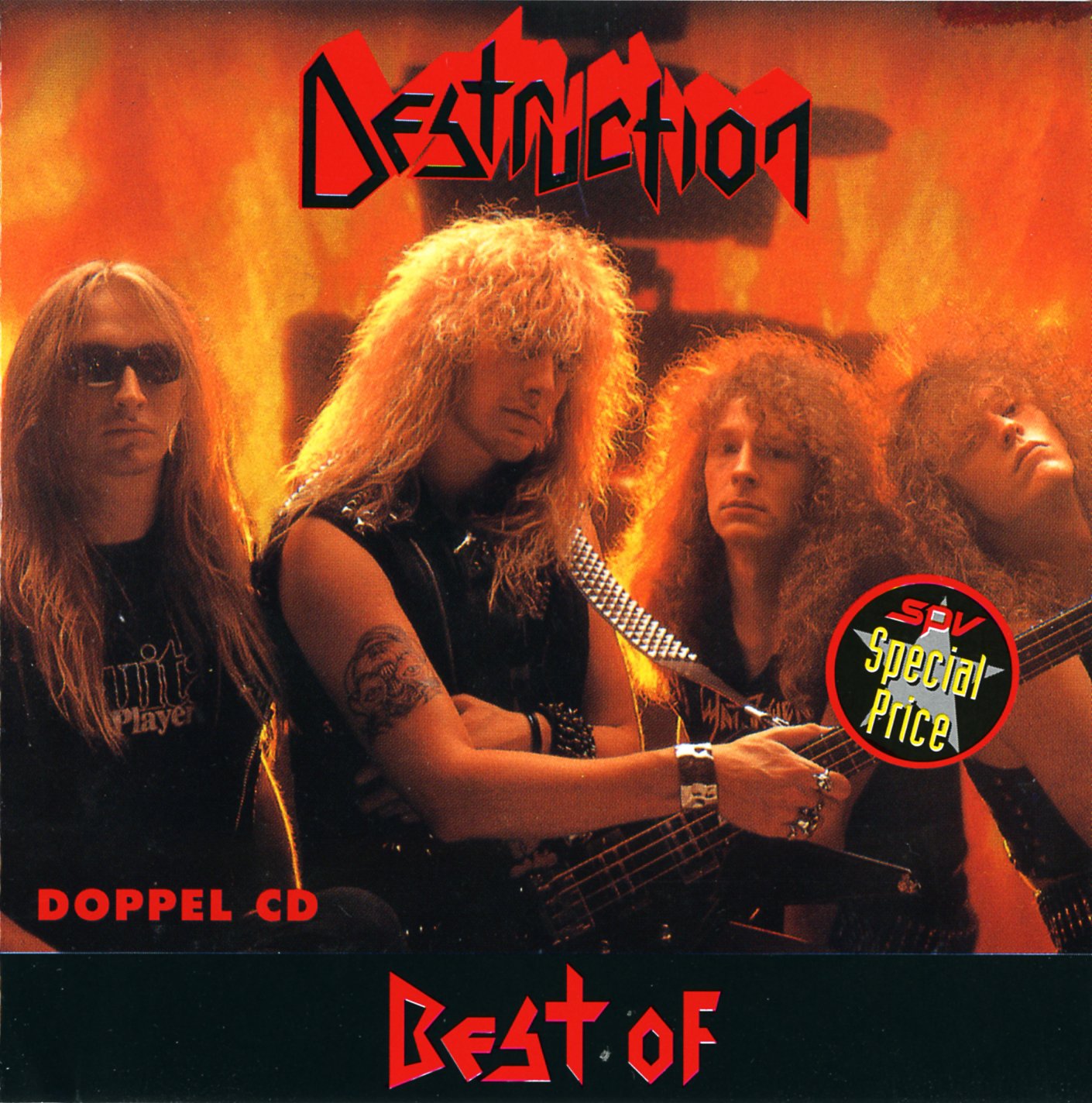 Best Of Destruction — Destruction | Last.fm