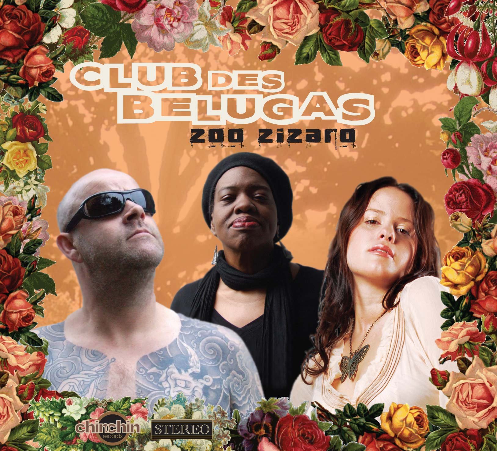 Club des belugas remixes