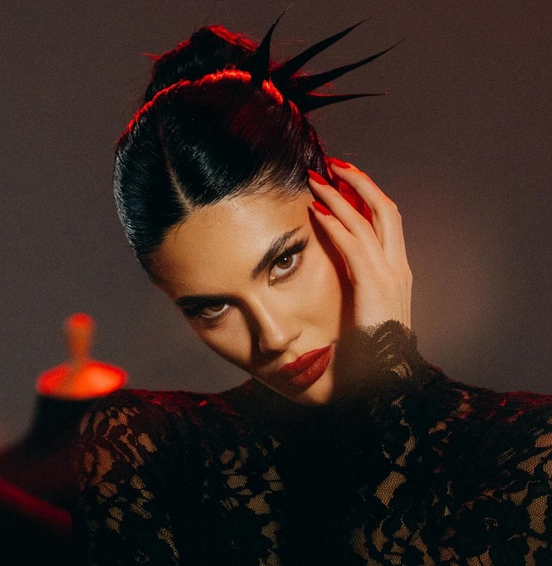 Barbara Popovic's Instagram, Twitter & Facebook on IDCrawl