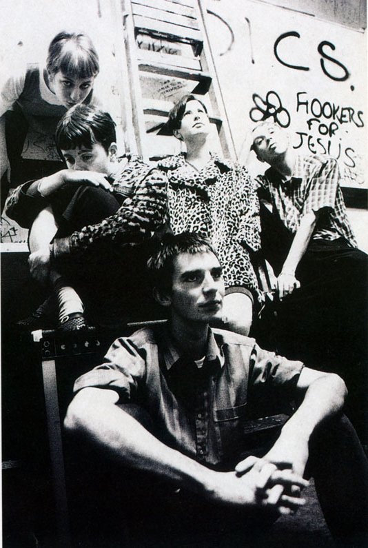 Huggy Bear Band