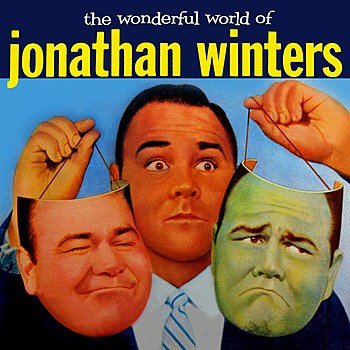The Wonderful World Of Jonathan Winters — Jonathan Winters | Last.fm