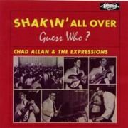 Chad Allen Guess Who