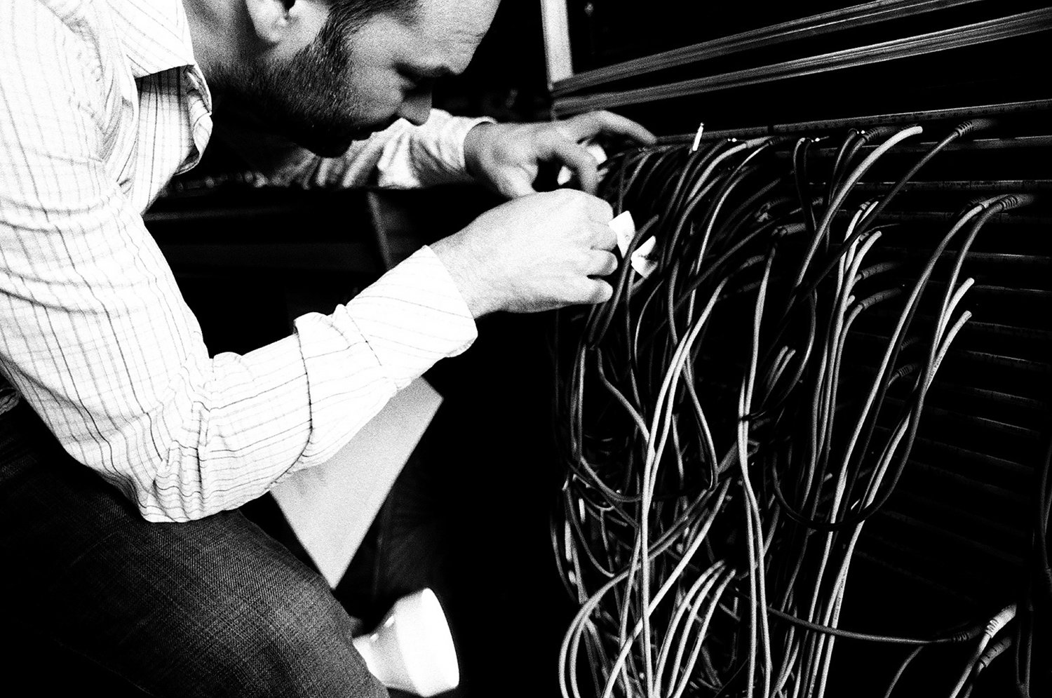 Nigel Godrich music, videos, stats, and photos | Last.fm