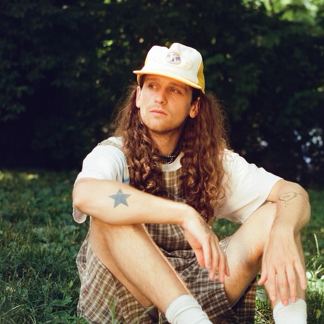 Briston Maroney Idol