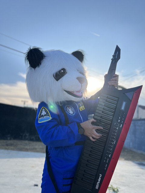 SPACE_PANDA music, videos, stats, and photos | Last.fm