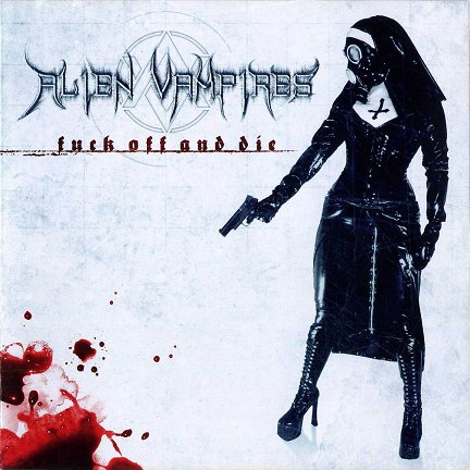 Resistance Ain't Futile — Alien Vampires | Last.fm