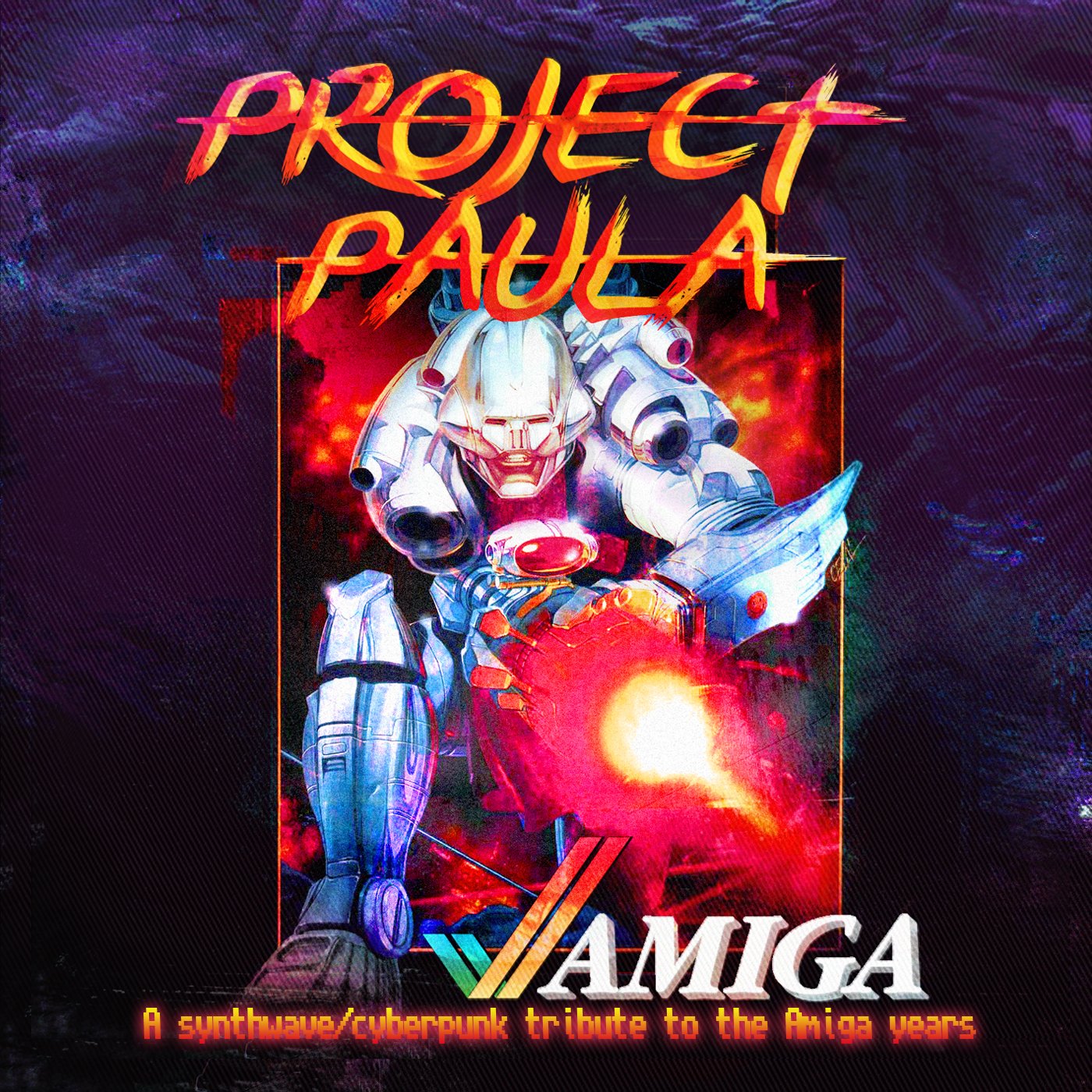 Project Paula - Amiga — Project Paula | Last.fm