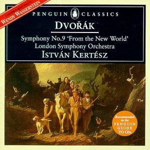 Symphony no.9 New World — Antonín Dvořák | Last.fm