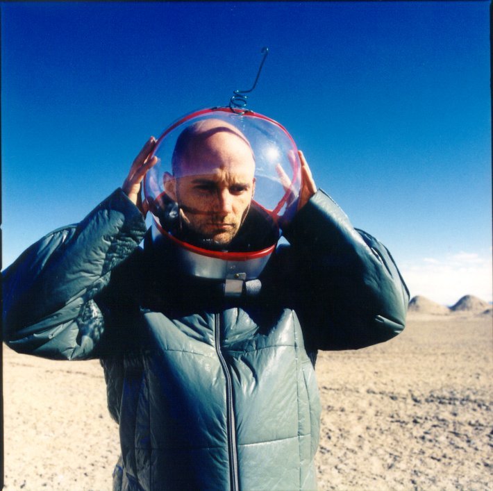 Isolate | Moby | 8tracks radio