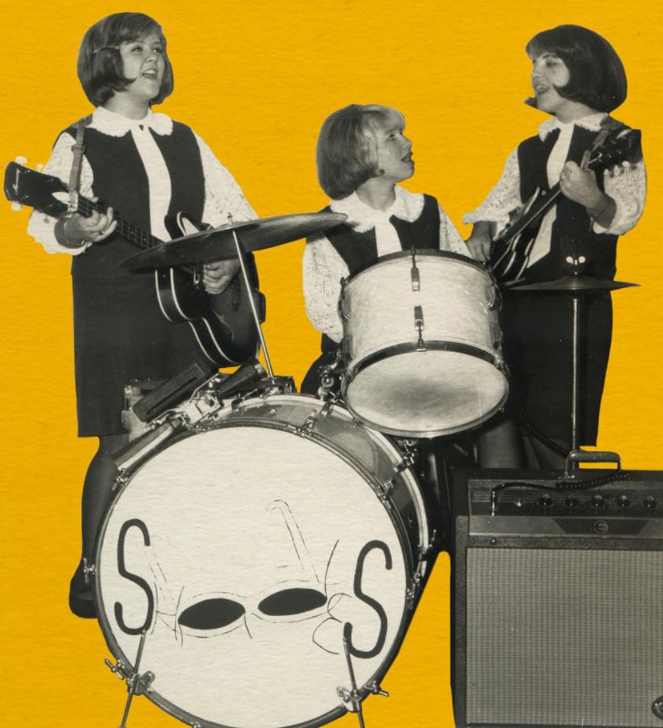 The Shades biography | Last.fm