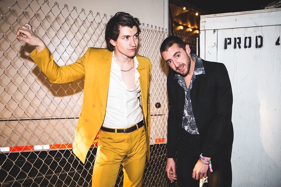 The Last Shadow Puppets: музыка, видео, статистика и фотографии | Last.fm