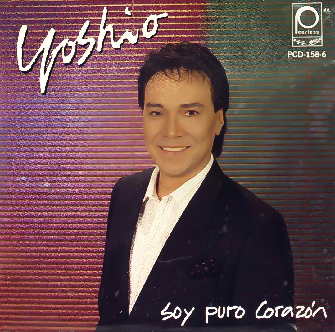 Biografía de Yoshio | Last.fm