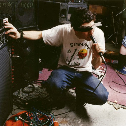 Just finished a 4’ x 4’ painting of THE David Portner : r/AnimalCollective