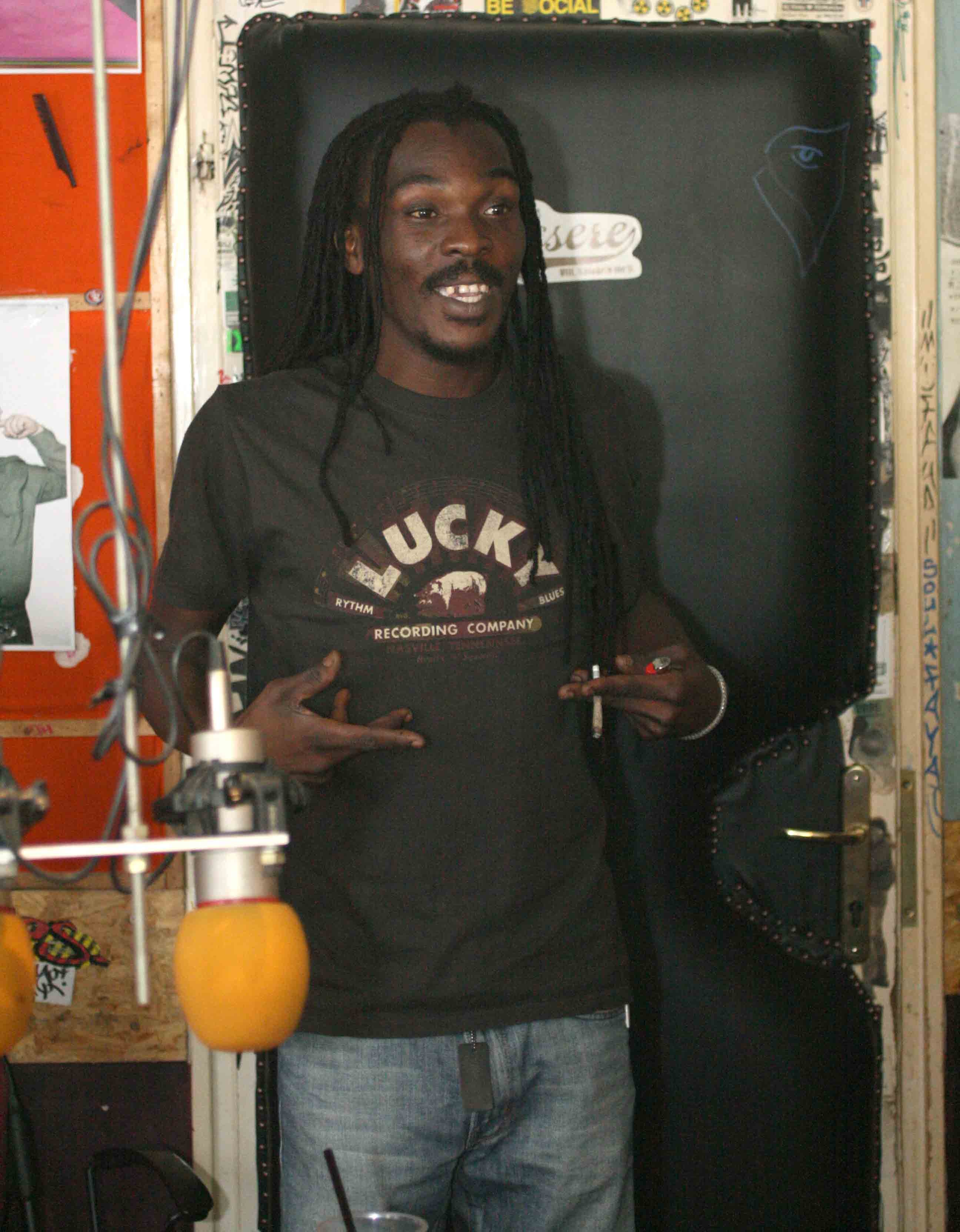 Anthony B So Many Things