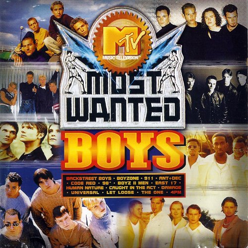 MTV Most Wanted Boys — Various Artists | Last.fm