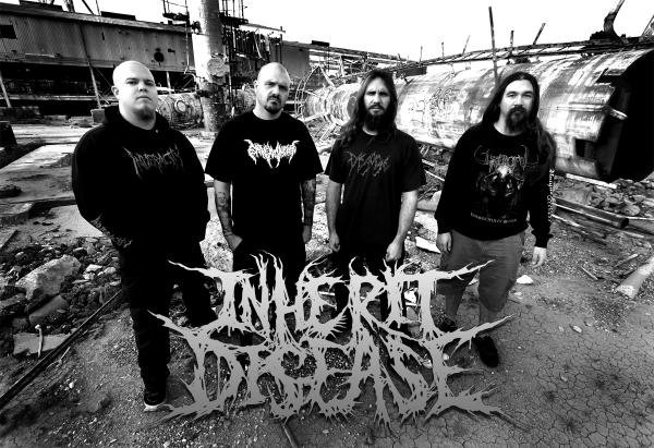Inherit Disease music, videos, stats, and photos | Last.fm