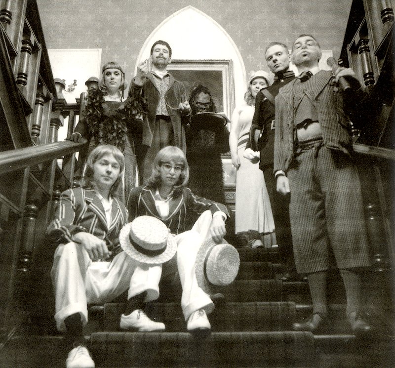 Lazy Line Painter Jane | Belle and Sebastian | 8tracks radio