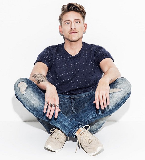 Emma Andersson Eric Saade