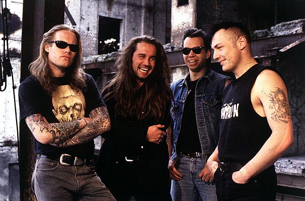 Böhse Onkelz: Musik, Videos, Statistiken und Fotos | Last.fm