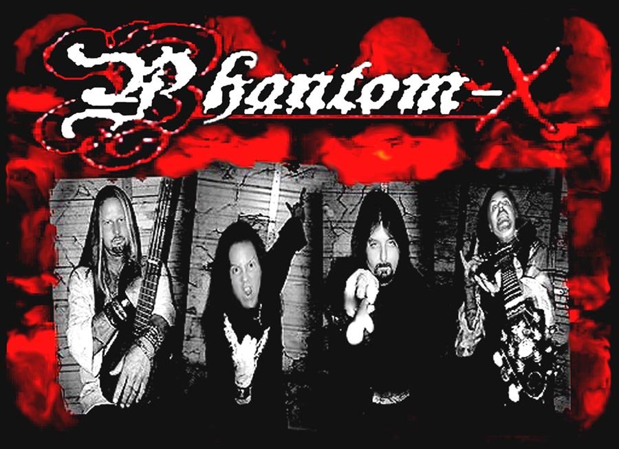 Phantom-X music, videos, stats, and photos | Last.fm