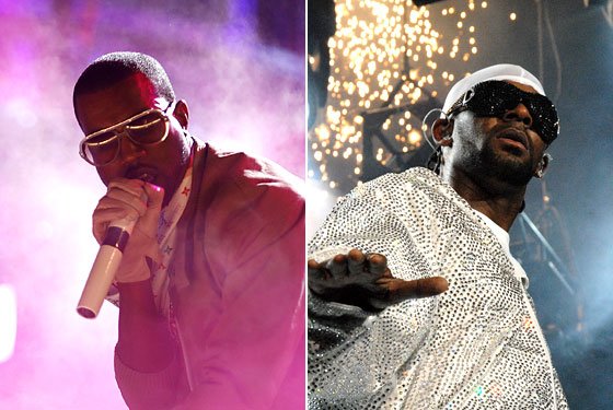 Kanye West & R. Kelly music, videos, stats, and photos | Last.fm