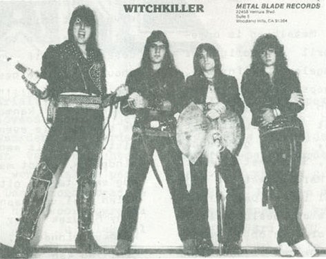Witchkiller music, videos, stats, and photos | Last.fm