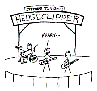 xkcd music, videos, stats, and photos | Last.fm