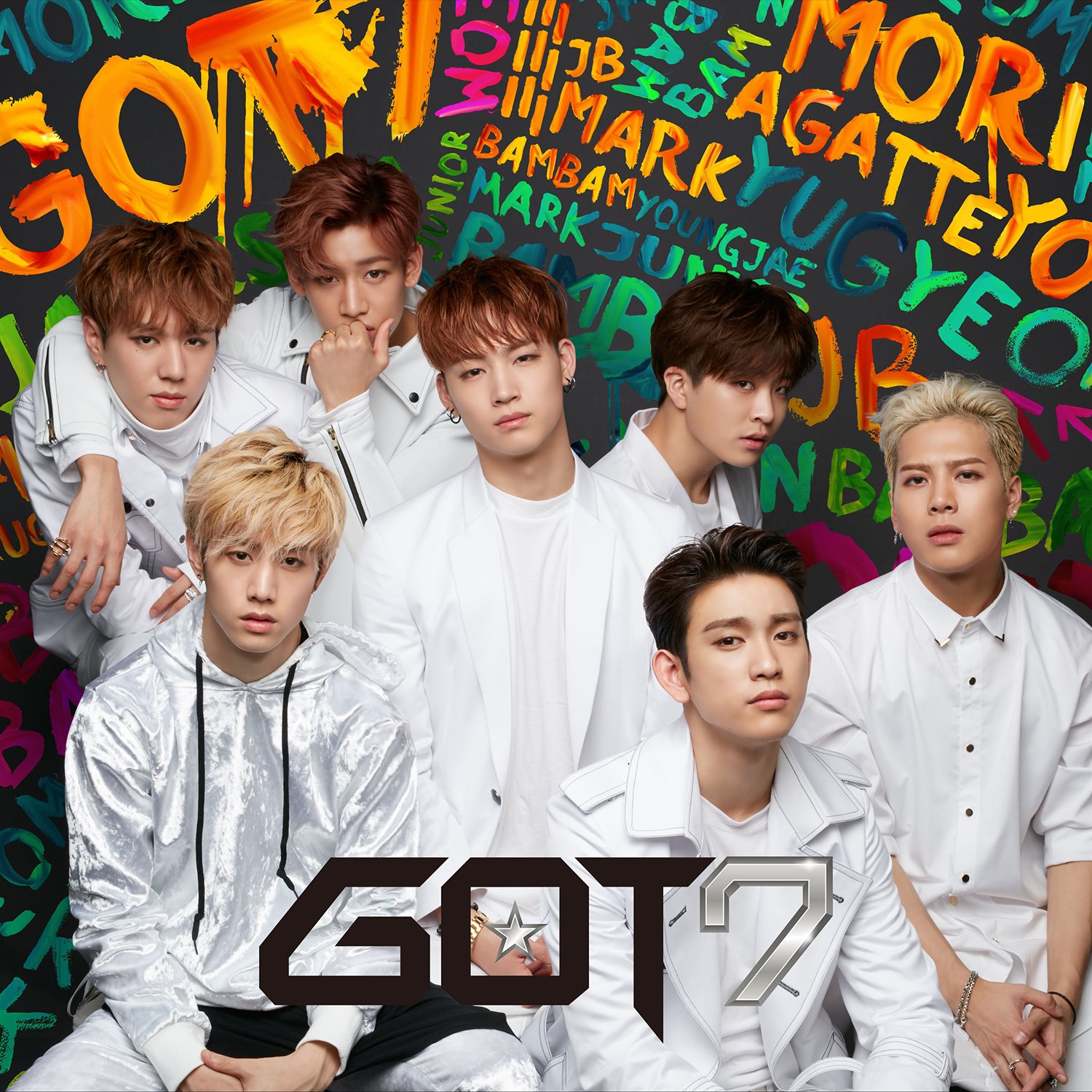 JIBBERISH — GOT7 | Last.fm