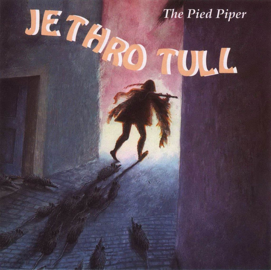 The Pied Piper — Jethro Tull | Last.fm