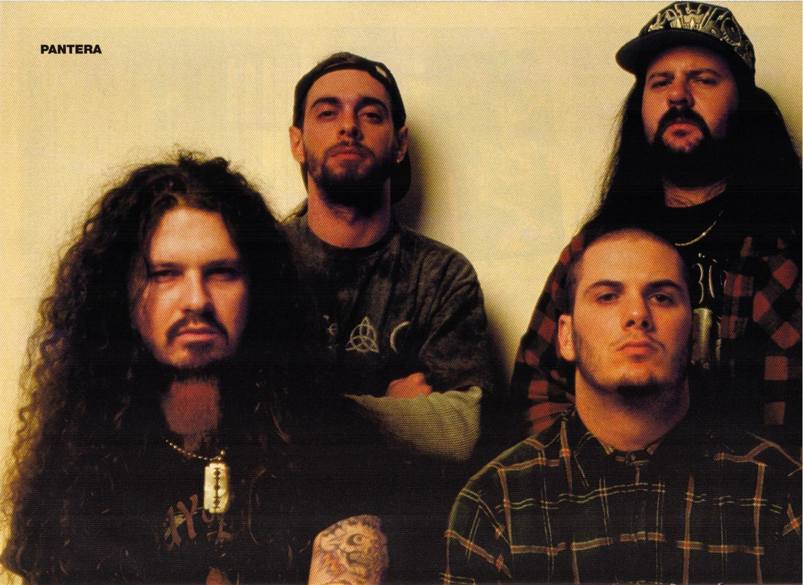 Pantera - Muzyka, wideo, statystyki, i zdjęcia | Last.fm