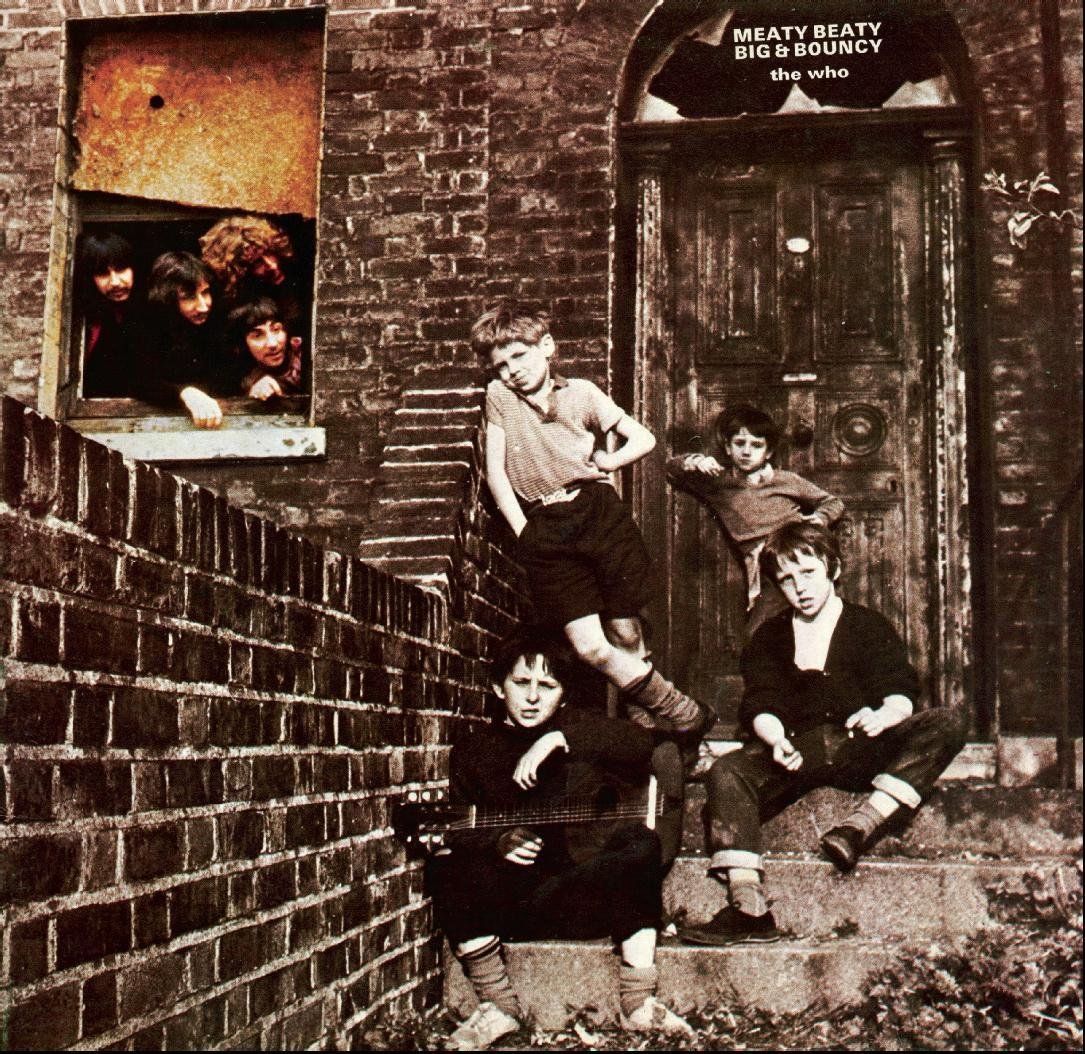 Magic Bus - Original Stereo Version — The Who | Last.fm