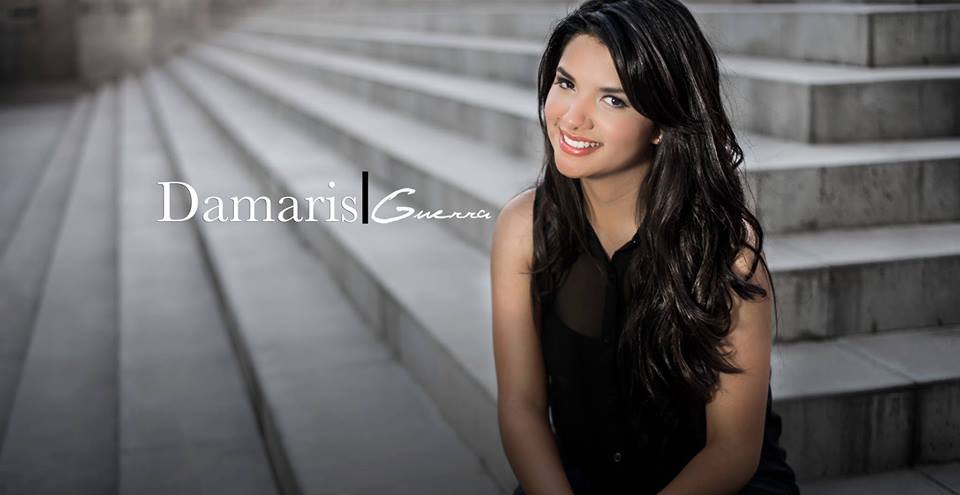 Biografía de Damaris Guerra | Last.fm