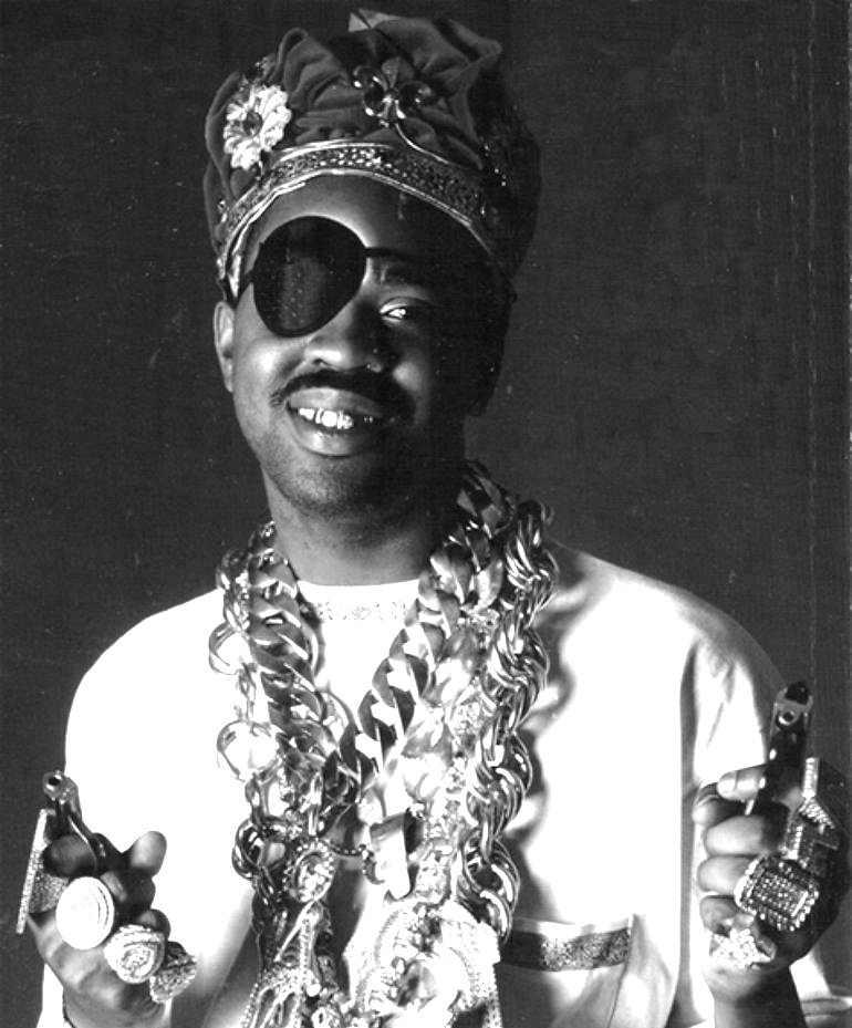 Slick Rick music, videos, stats, and photos | Last.fm