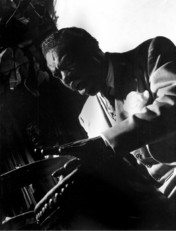 Chano Pozo age, hometown, biography | Last.fm