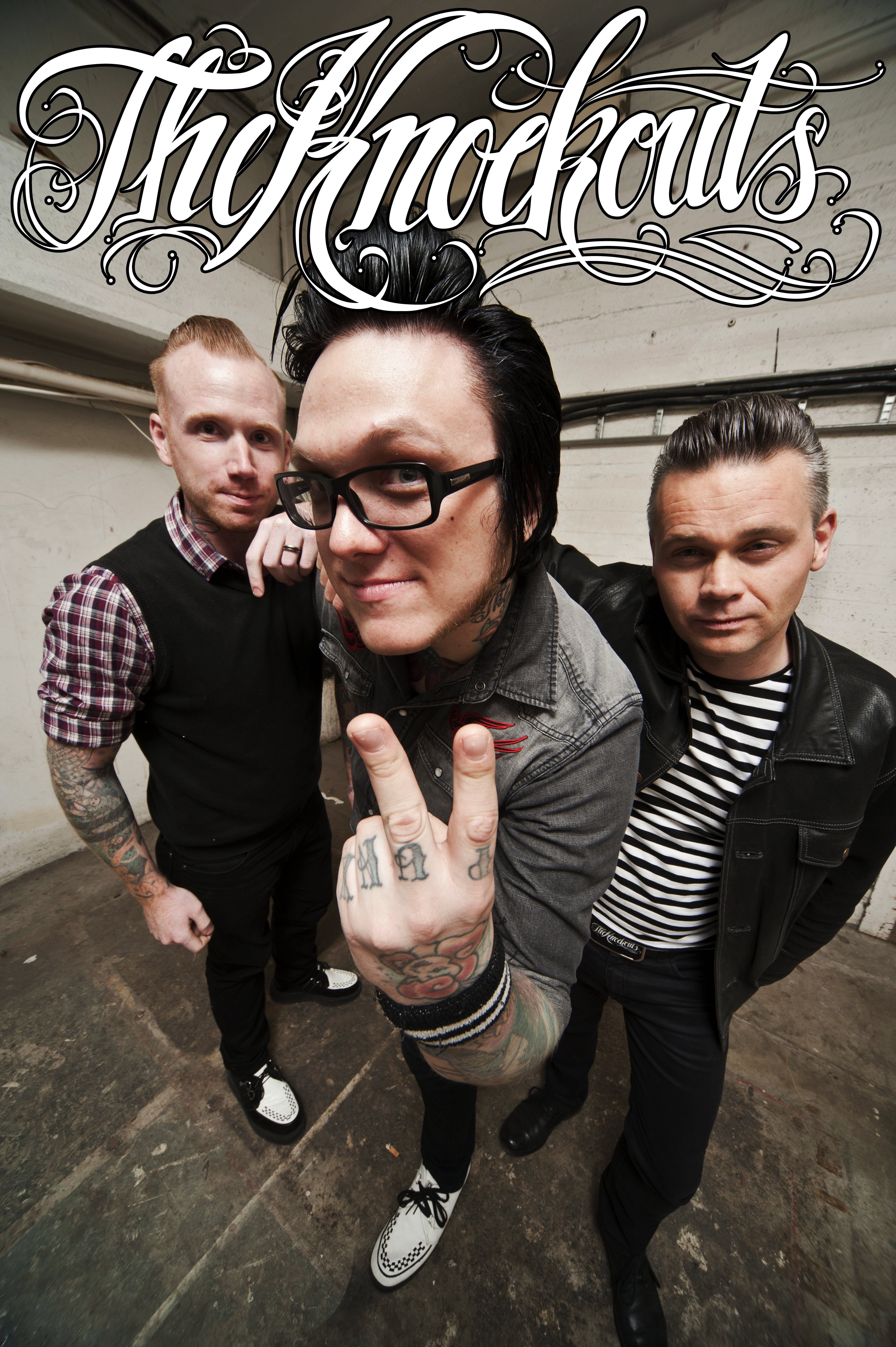 Knockouts music, videos, stats, and photos | Last.fm