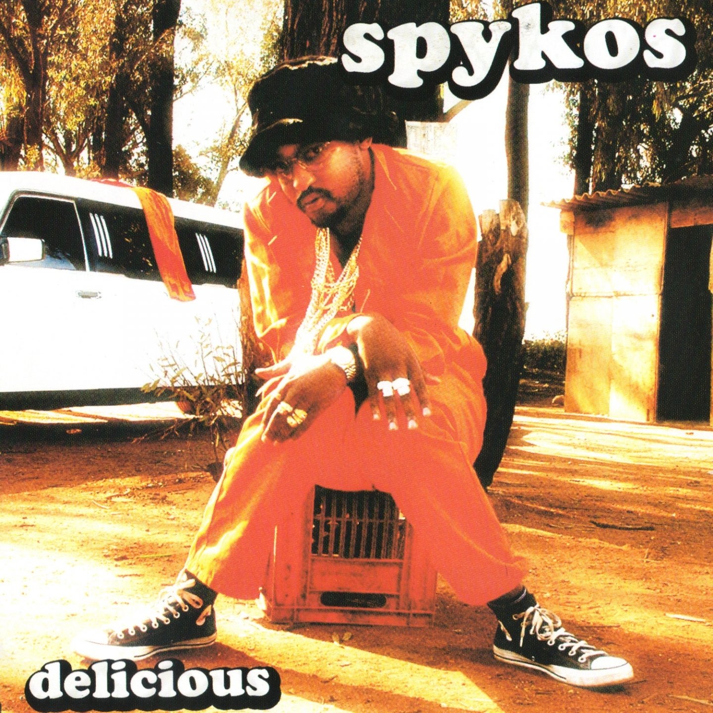 Delicious — Spykos | Last.fm