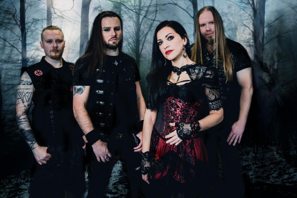 Músicas, vídeos, estatísticas e fotos de Sirenia | Last.fm
